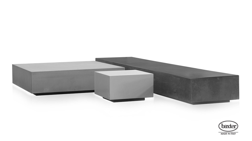 Baxter Italy Couchtisch Jenga - Drifte Wohnform