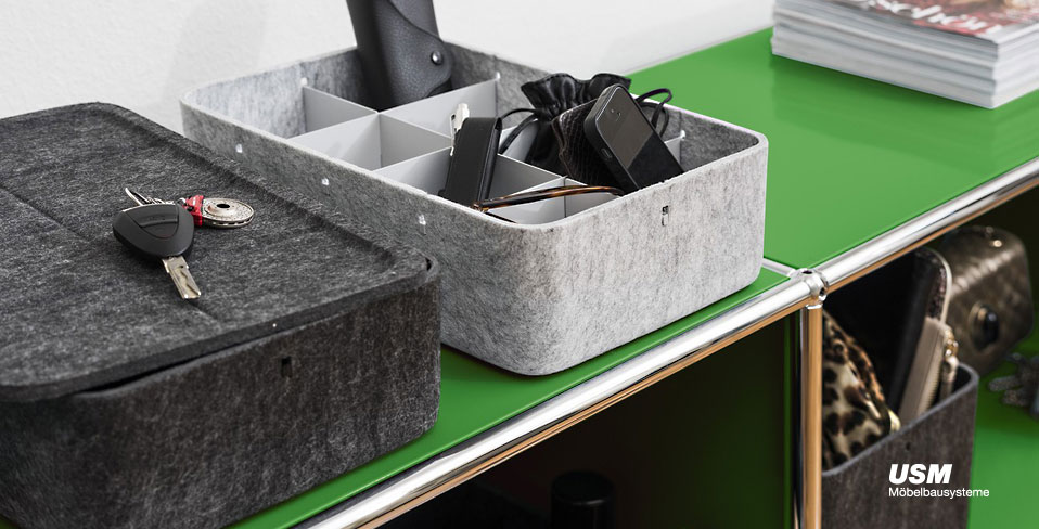 USM Inos Box - Drifte Wohnform