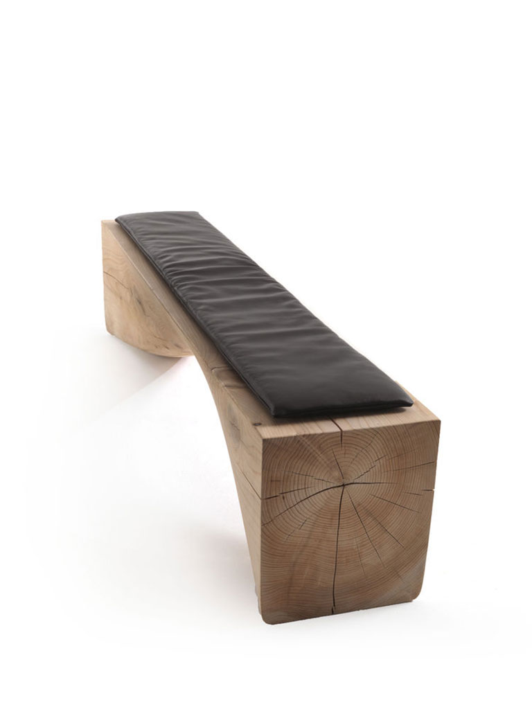 Riva 1920 Bank Curve Bench Drifte Wohnform