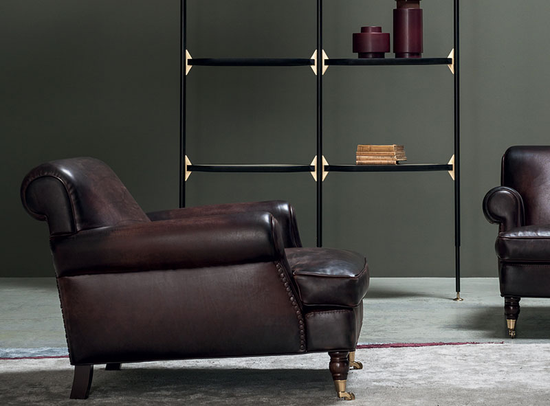 Baxter Italy italienische Möbel Drifte Wohnform