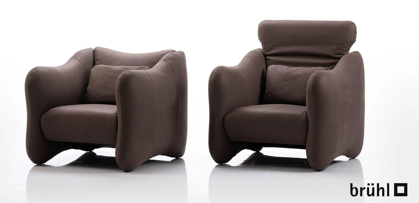 brühl Sessel bongo bay Drifte Wohnform