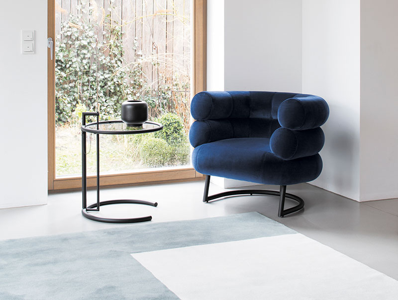 Classicon Adjustable Table E 1027 Drifte Wohnform