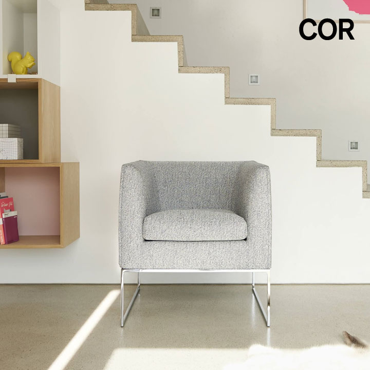 COR Mell Sessel Drifte Wohnform