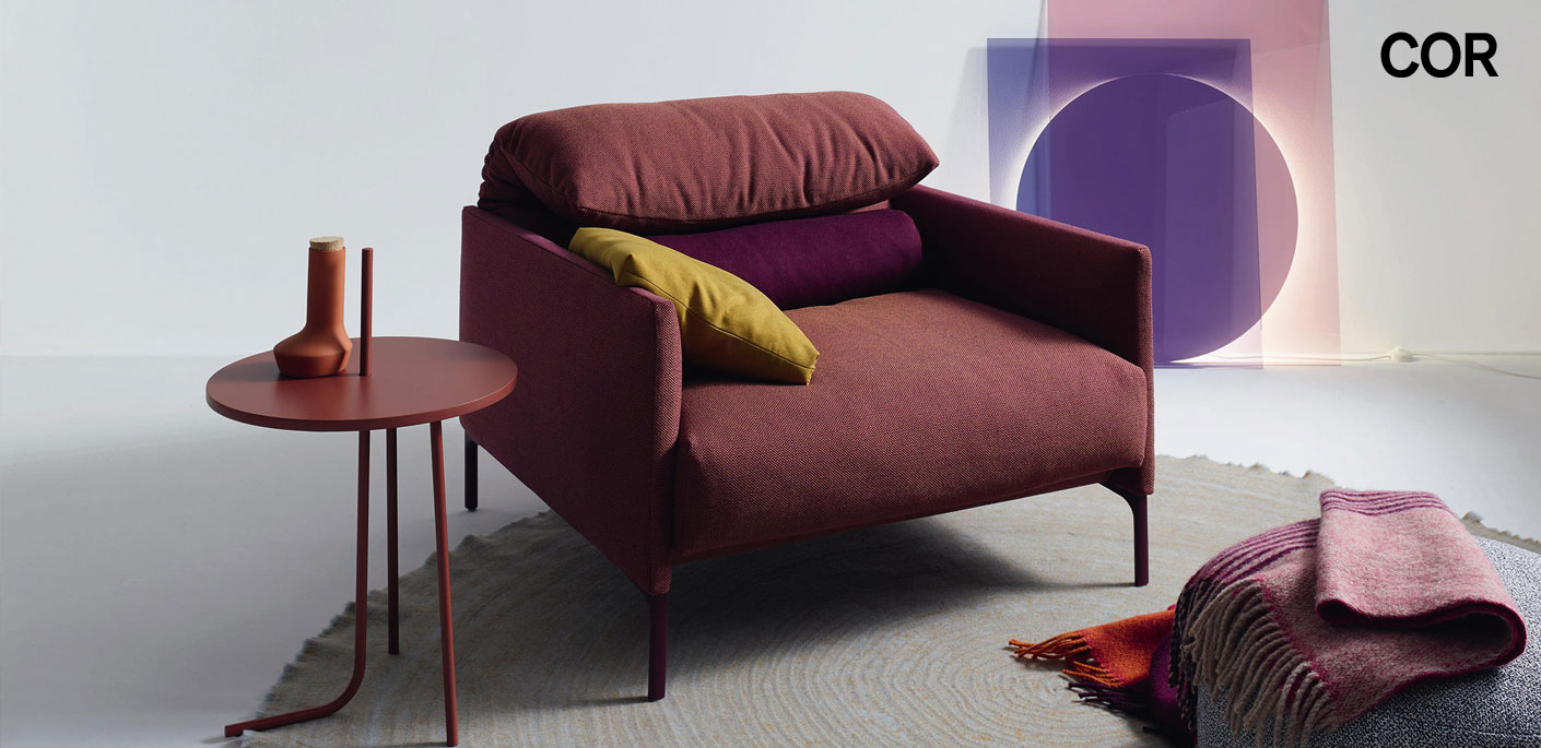 COR Sessel Drifte Wohnform