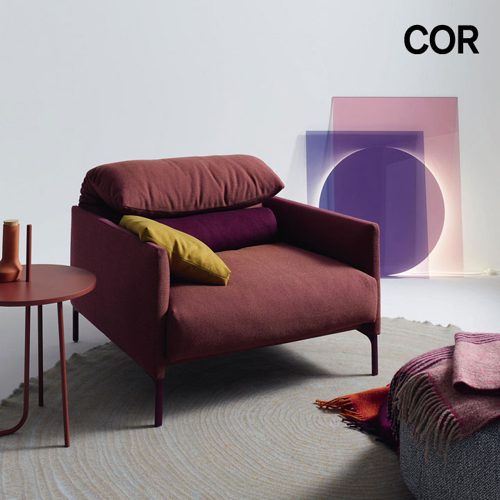 COR Sessel Drifte Wohnform