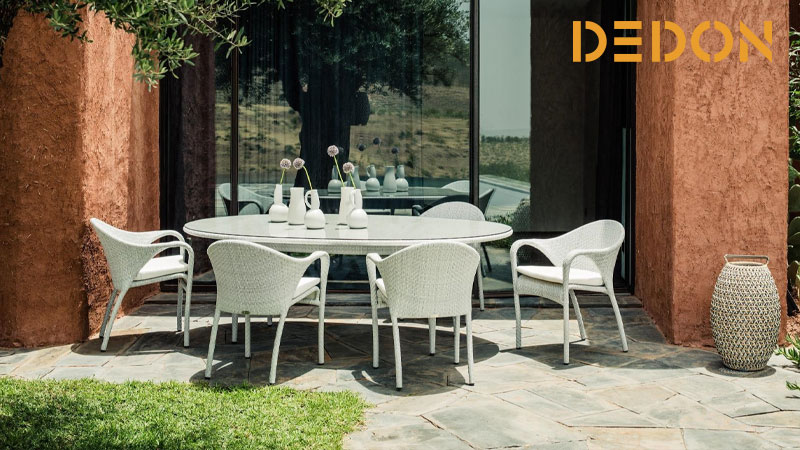 TANGO aus der Dedon Kollektion Drifte Wohnform