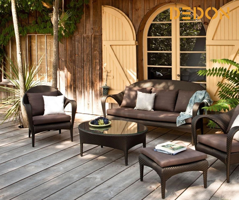 TANGO aus der Dedon Kollektion Drifte Wohnform