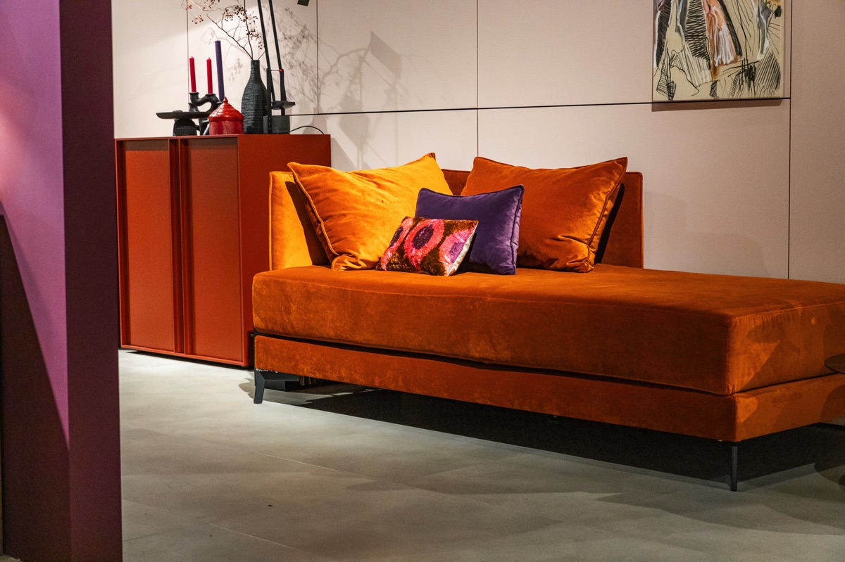 Drifte auf der imm Köln 2024 Drifte Wohnform