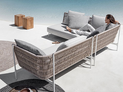 Gloster Gartenmöbel Drifte Wohnform