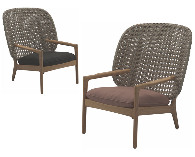 Gloster Kay Gartenmöbel Drifte Wohnform