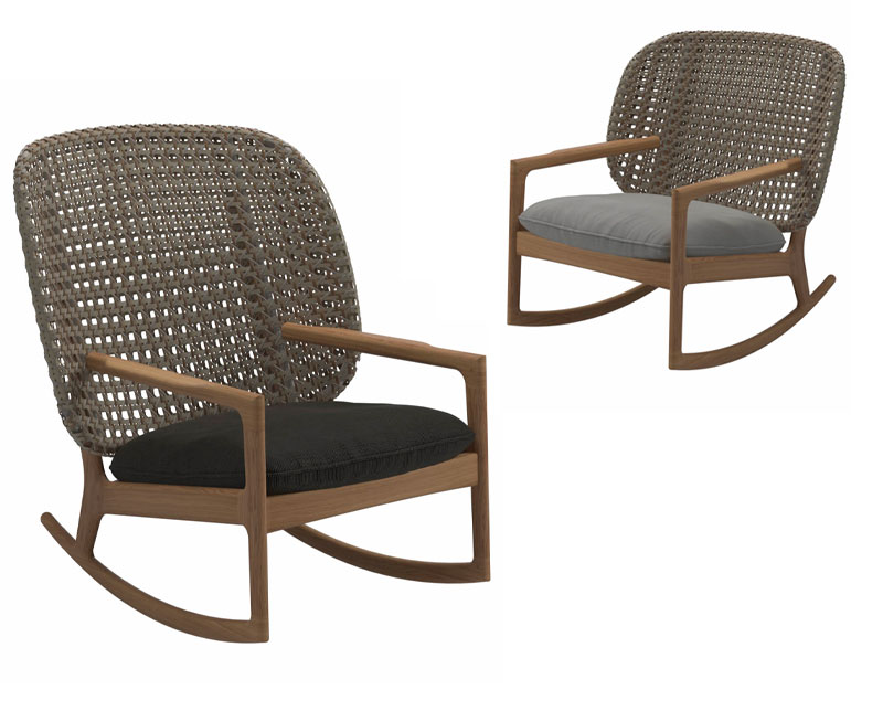 Gloster Kay Gartenmöbel Drifte Wohnform