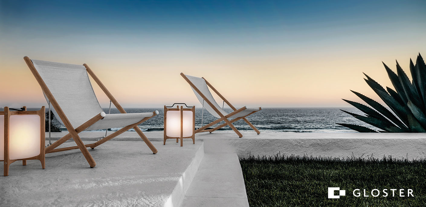 Gloster Gartenmöbel Drifte Wohnform