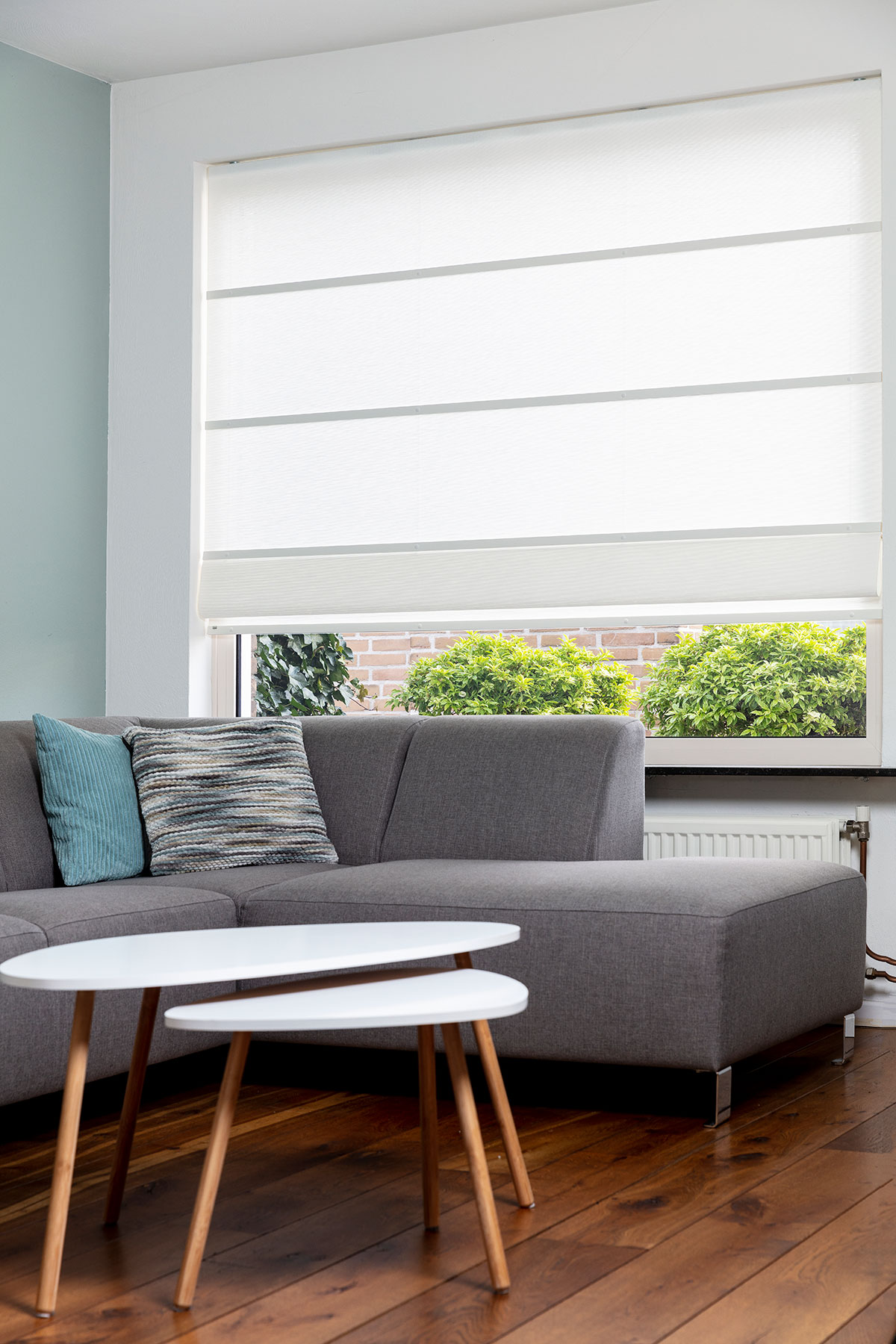 JASNO Folds Raffrollos Drifte Wohnform