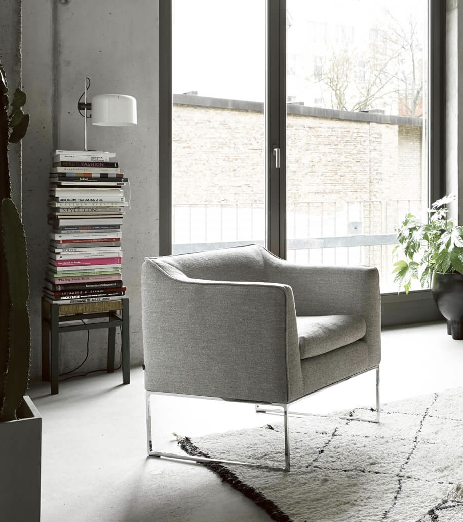 COR Mell Sessel Drifte Wohnform