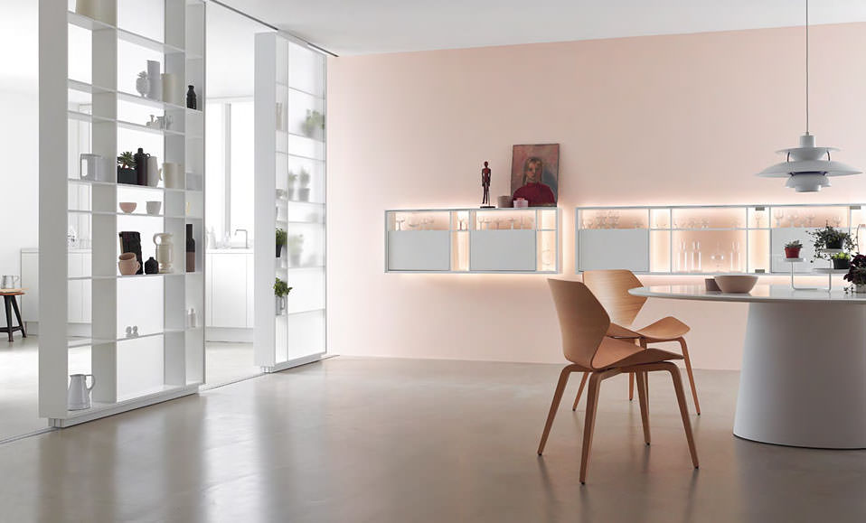 interlübke Regal bookless Drifte Wohnform