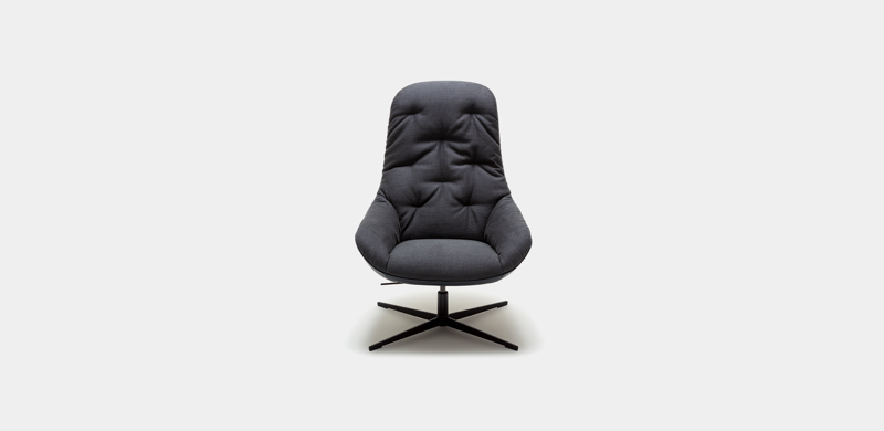 Rolf Benz Sessel Meg Soft Drifte Wohnform