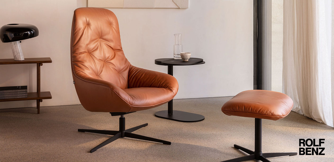 Rolf Benz Sessel Meg Soft Drifte Wohnform