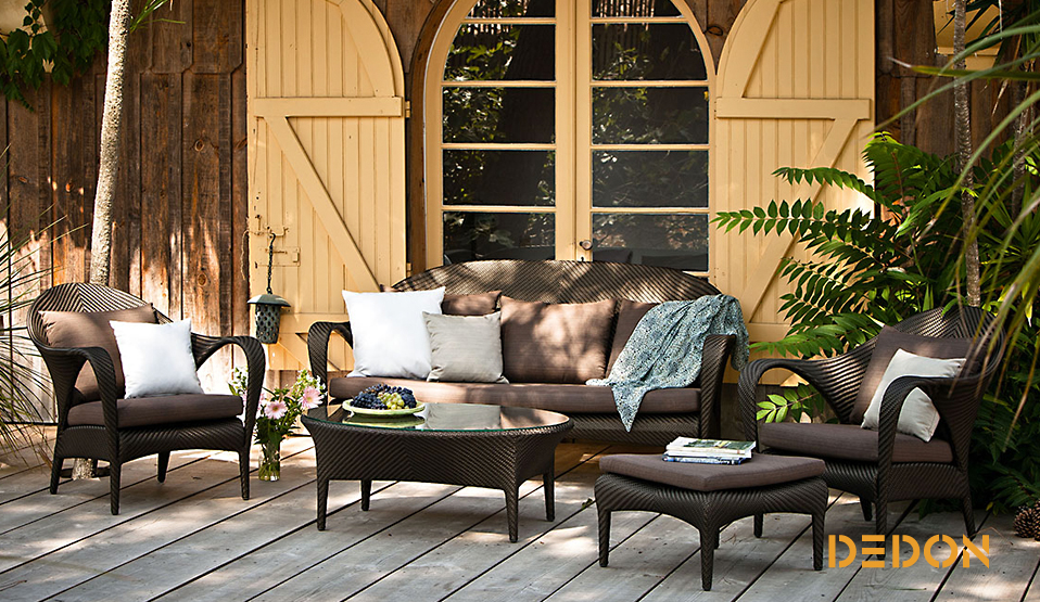 TANGO aus der Dedon Kollektion Drifte Wohnform