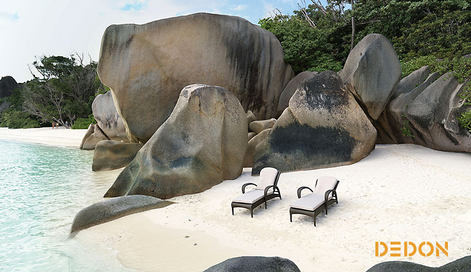 TANGO aus der Dedon Kollektion Drifte Wohnform