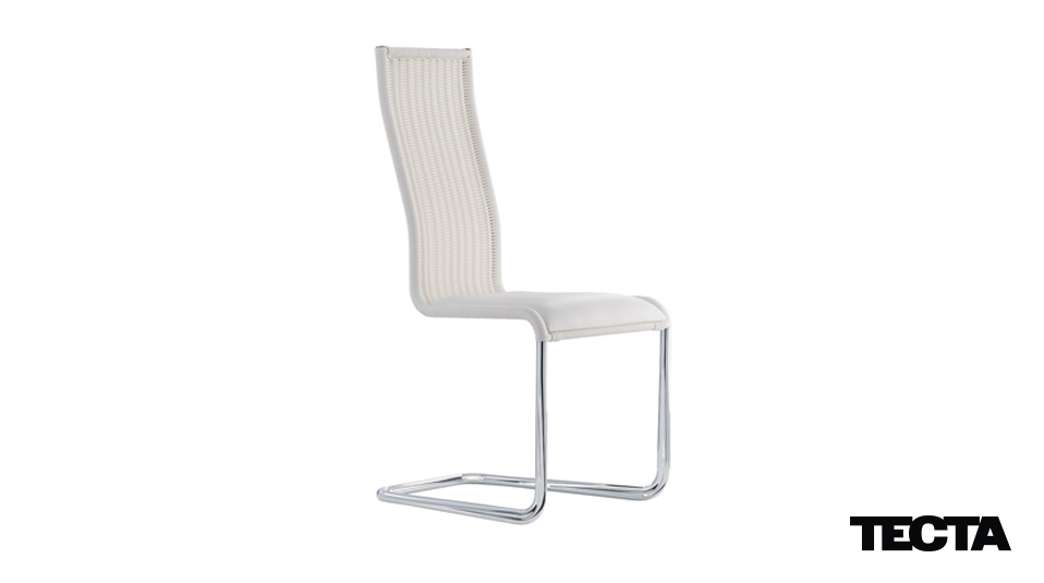 Tecta B25 Kragstuhl Drifte Wohnform