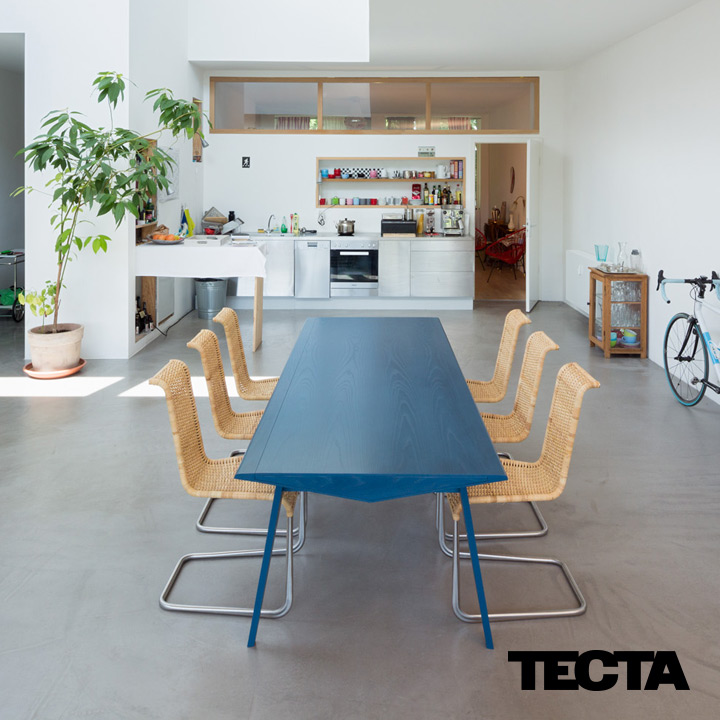 Tecta Stühle Drifte Wohnform