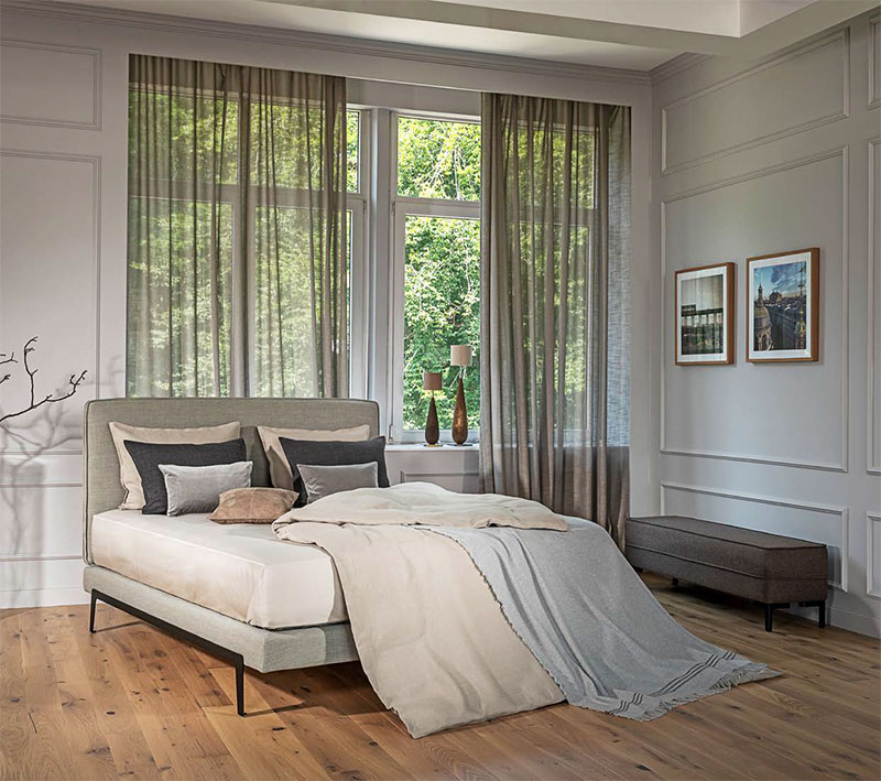 Treca Adonis Boxspringbett Drifte Wohnform