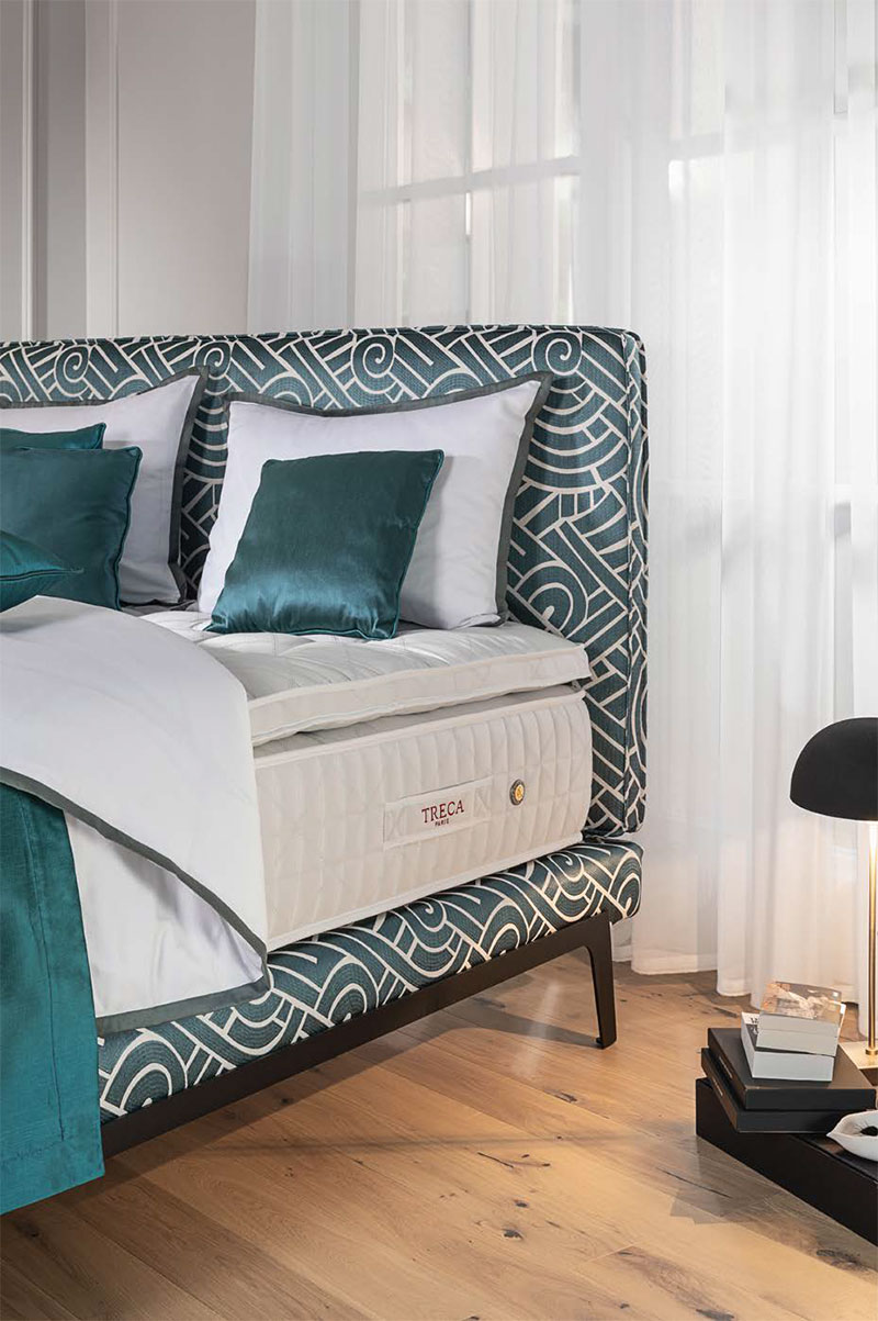 Treca Adonis Boxspringbett Drifte Wohnform