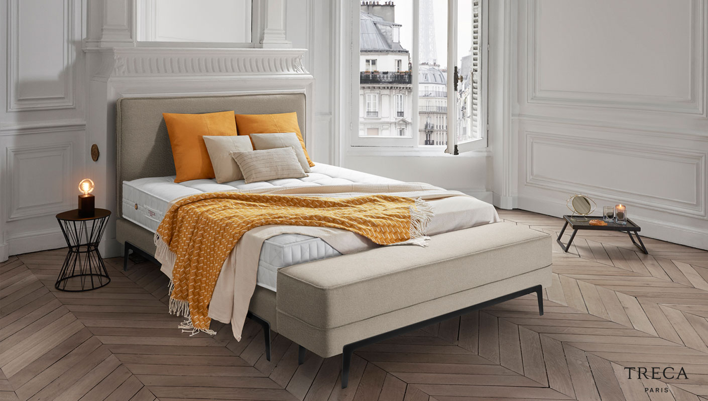 Treca Adonis Boxspringbett Drifte Wohnform