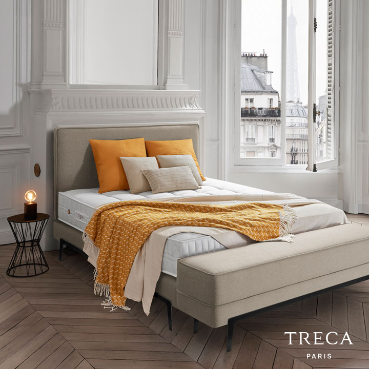 Treca Adonis Boxspringbett Drifte Wohnform