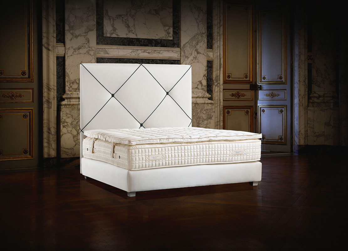 Treca Carat Boxspringbett Drifte Wohnform