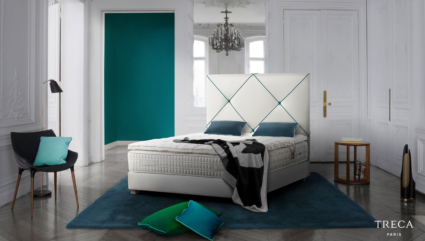 Treca Carat Boxspringbett Drifte Wohnform