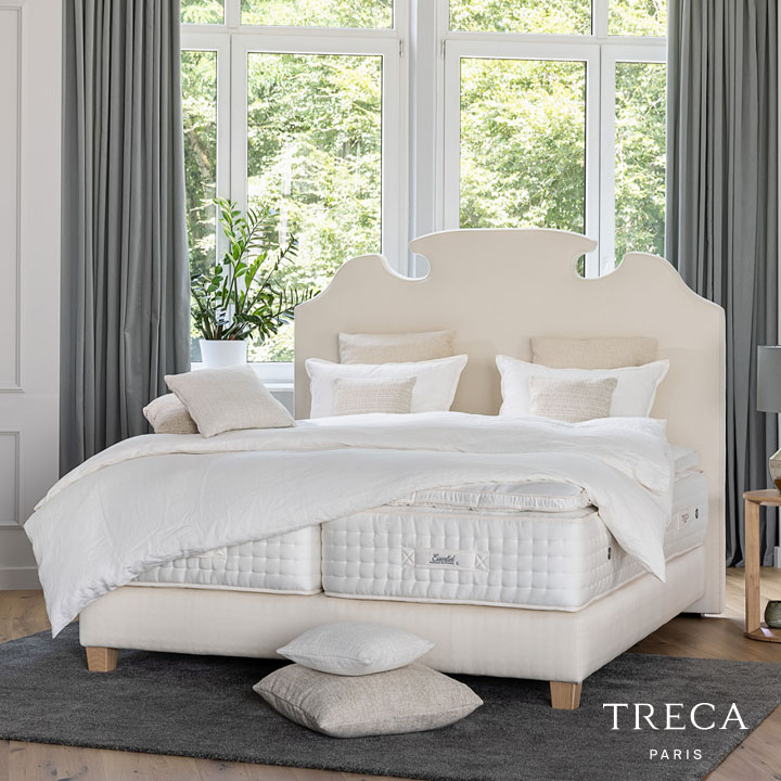 Treca Gressey Boxspringbett Drifte Wohnform