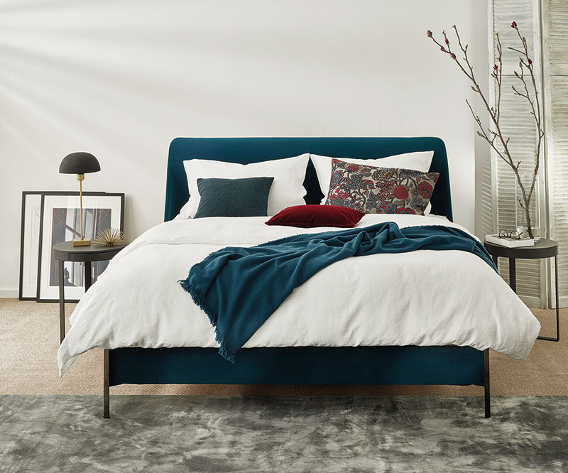 Treca Margot Boxspringbett Drifte Wohnform