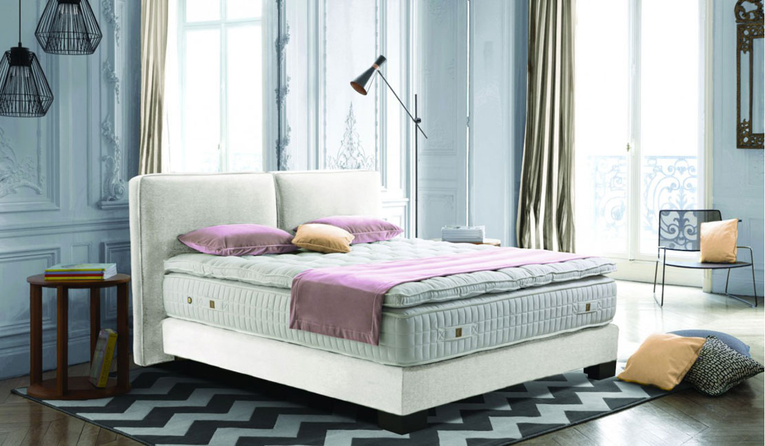 Treca Club Boxspringbett Drifte Wohnform