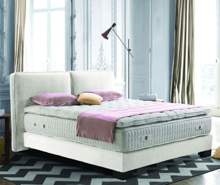 Treca Club Boxspringbett Drifte Wohnform