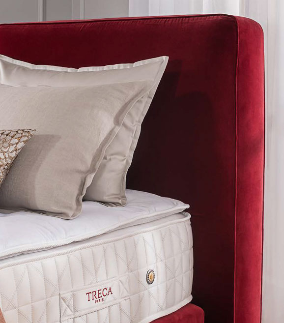 Treca Club Boxspringbett Drifte Wohnform