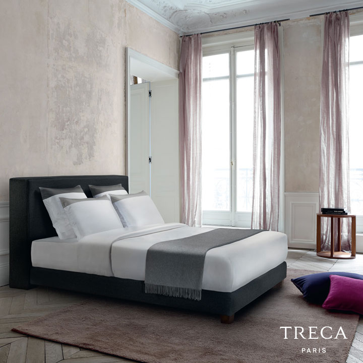Treca Paris Cube Boxspringbett Drifte Wohnform