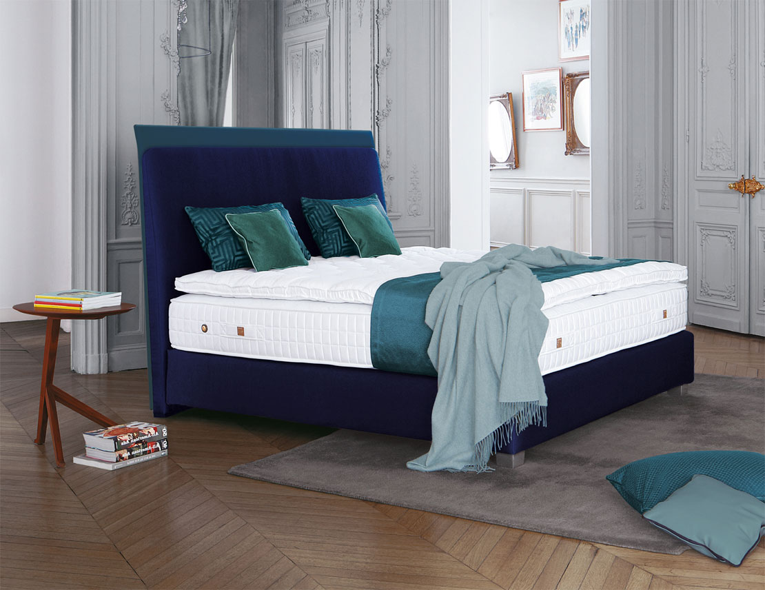 Treca Saint Germain Boxspringbett Drifte Wohnform
