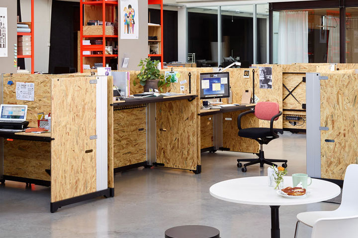 Vitra Design-Möbel Drifte Wohnform