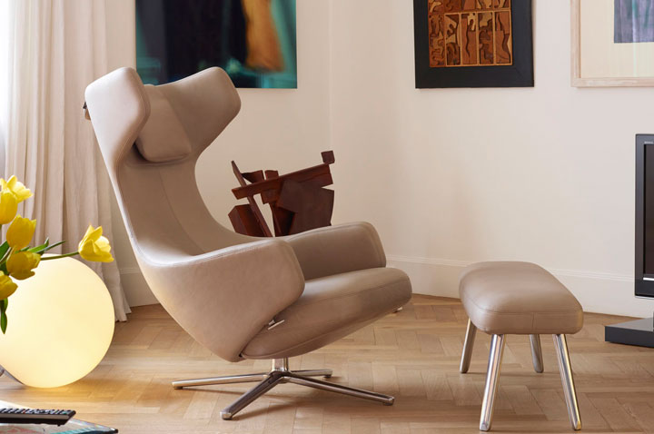 Vitra Design-Möbel Drifte Wohnform