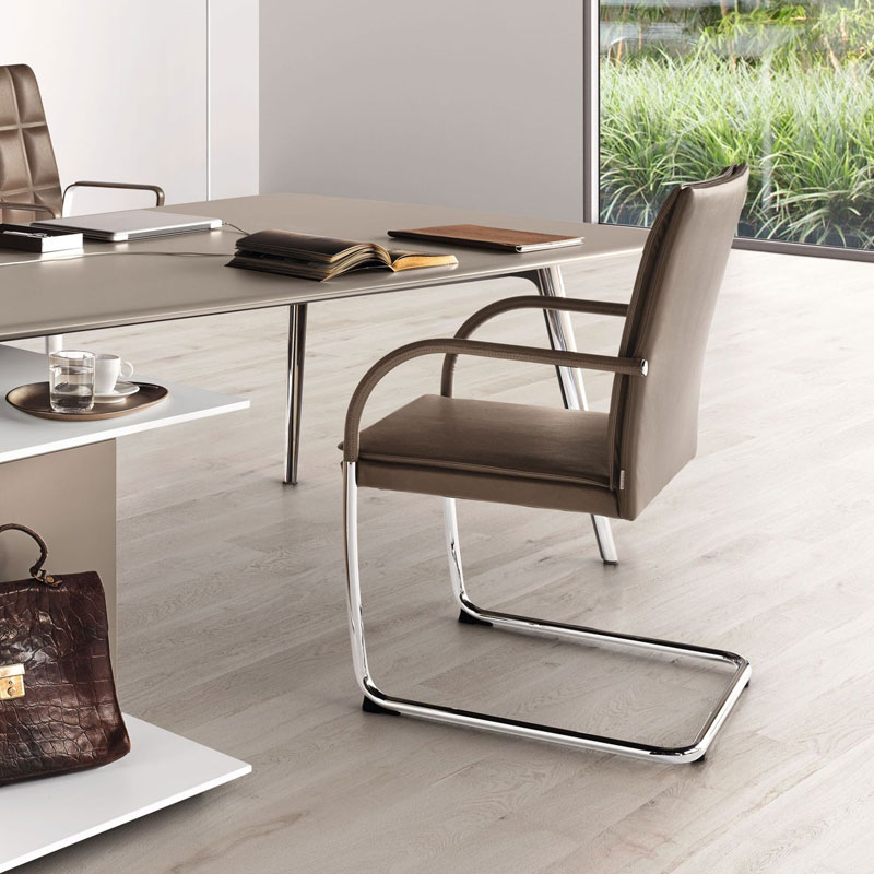 Walter Knoll Freischwinger George Drifte Wohnform