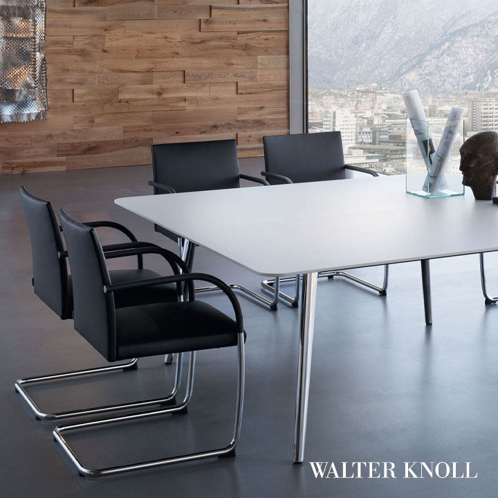 Walter Knoll Freischwinger George Drifte Wohnform